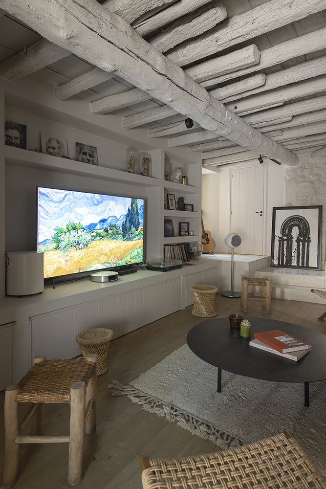 Les Remparts, Un Hourd à Saint Rémy de Provence - Bosc Architectes à St ...