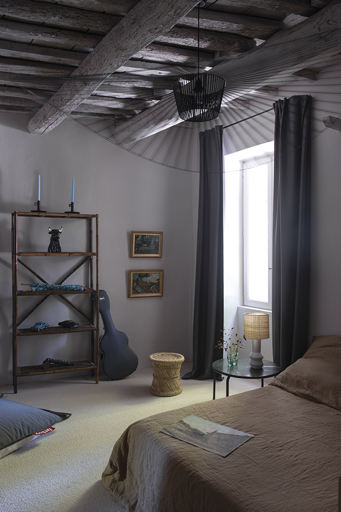 Les Remparts, Un Hourd à Saint Rémy de Provence - Bosc Architectes à St ...